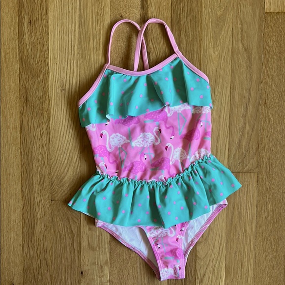 Matilda Jane | Swim | Matilda Jane Flamingo Swimsuit 6 | Poshmark